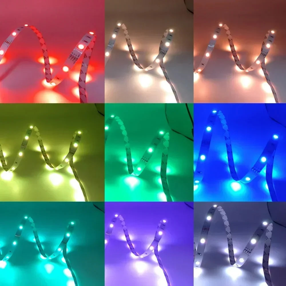 RGB LED Strip Light – xzempi